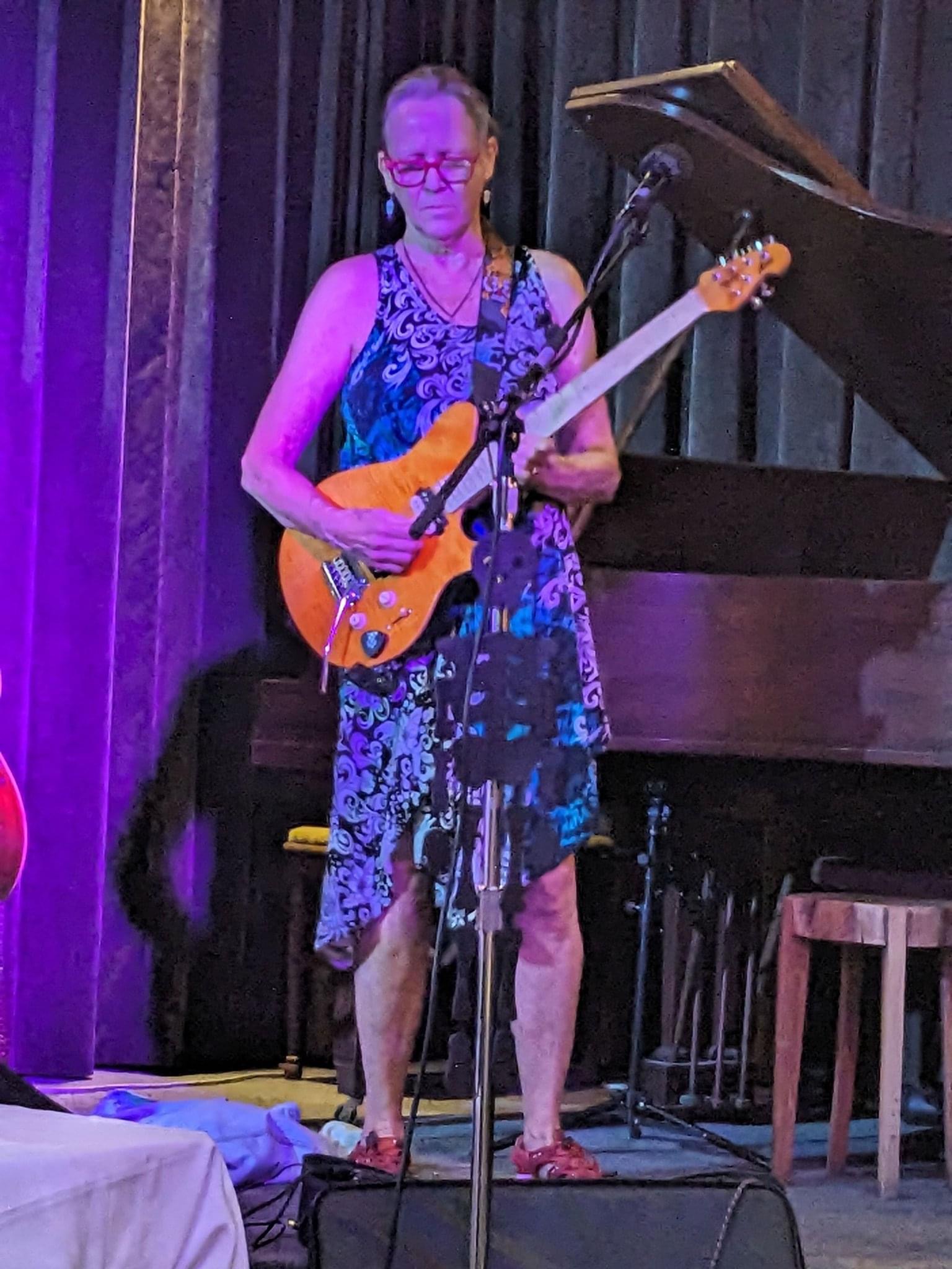 Nevada City Rocks Event List