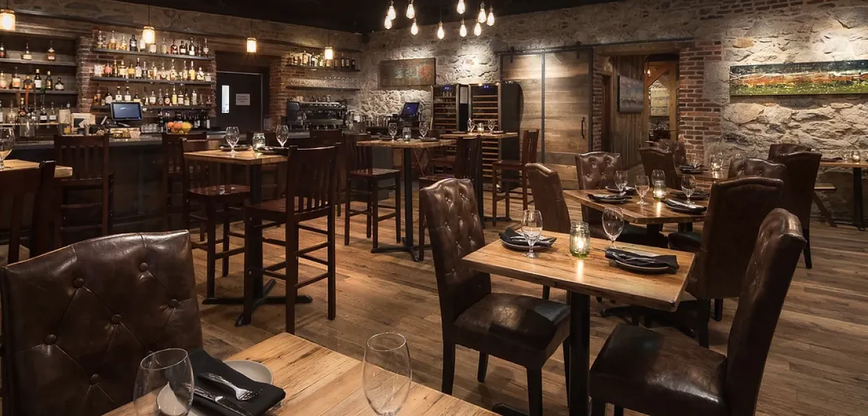 THe Stonehouse Restaurant and Music Venue